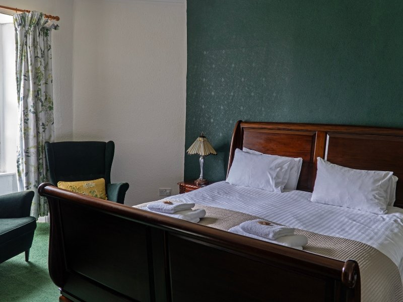 Celebrate Christmas and New Year with an Exclusive Use Stay at Killean ...