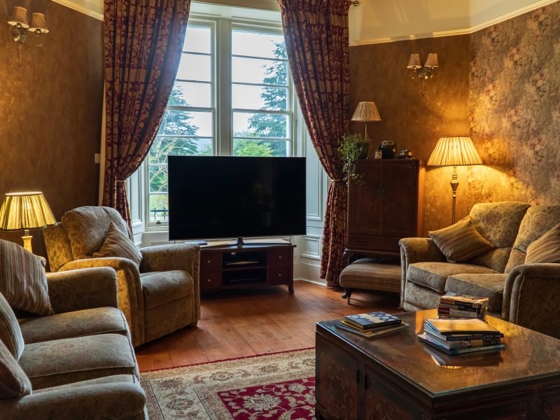 Celebrate Christmas and New Year with an Exclusive Use Stay at Killean ...